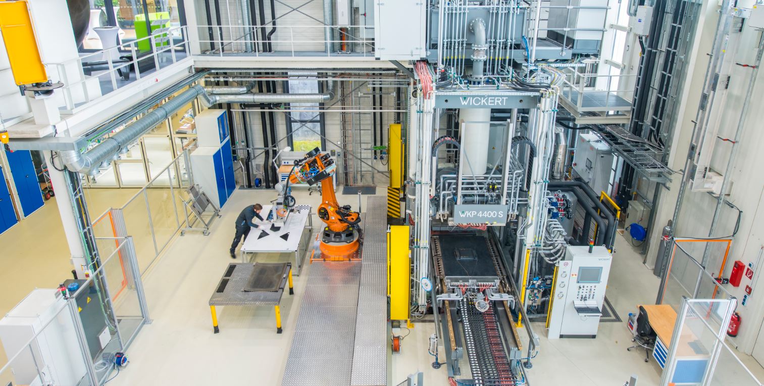 DLR Events | Thermoplastic Composite Technology