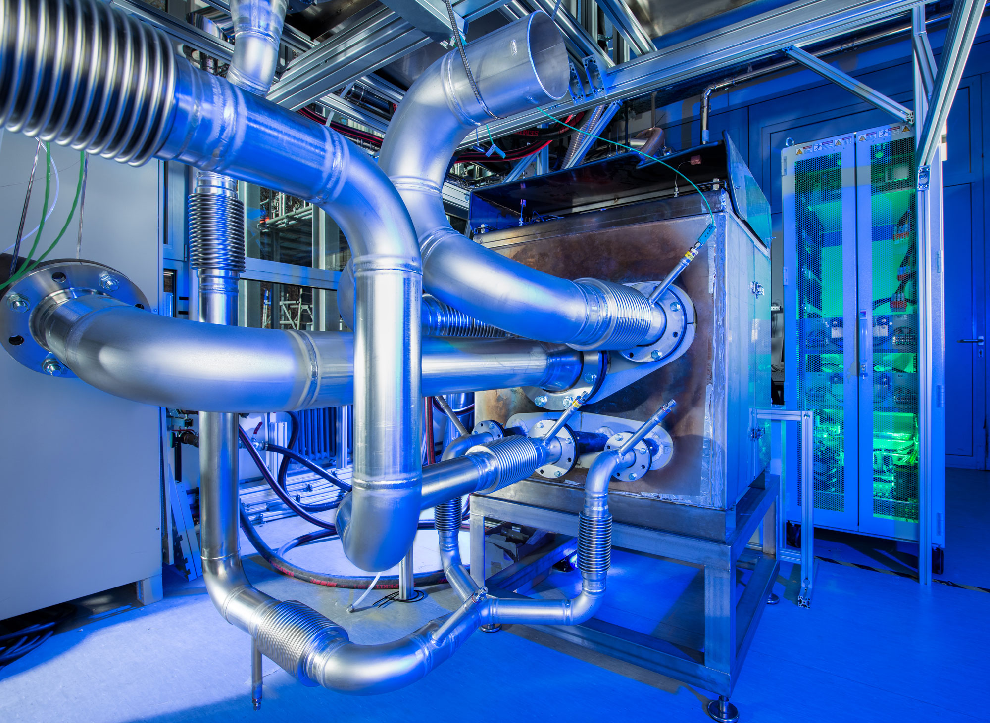 DLR Events | Hydrogen as an alternative fuel