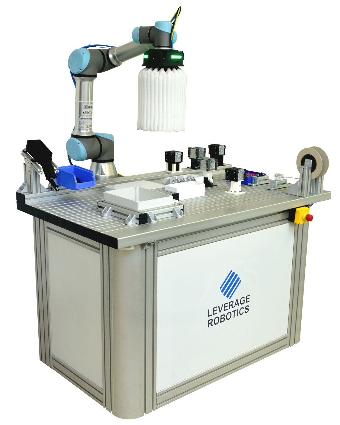 DLR Events | DLR Technologietransfer Leverage Robotics