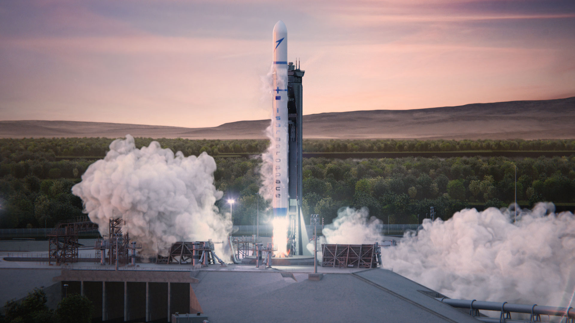 DLR Events | Isar Aerospace – Launch vehicle Spectrum