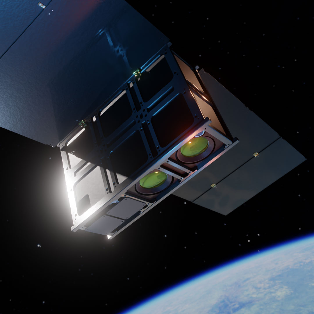 DLR Events | FOREST OroraTech GmbH