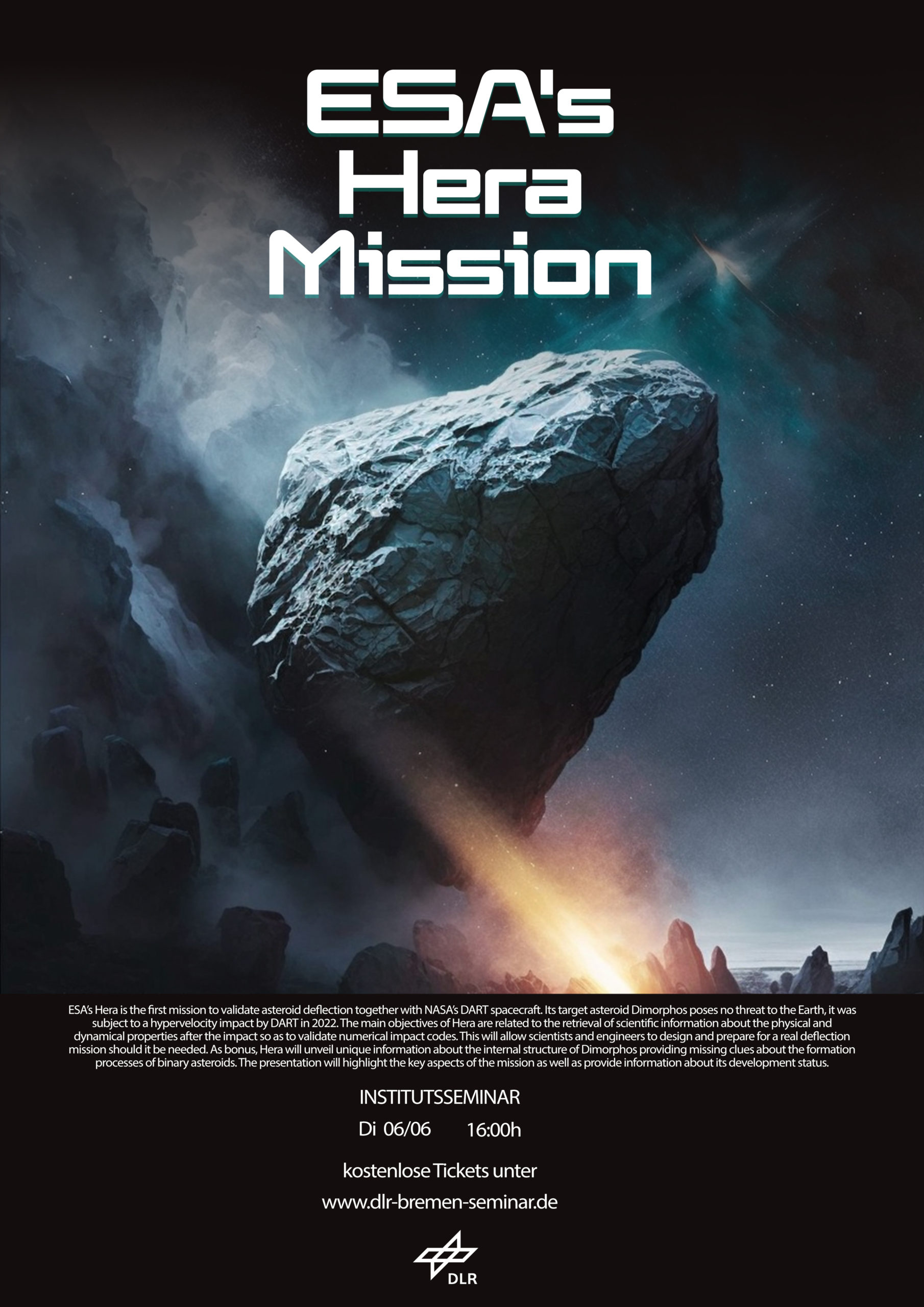 DLR Events | Veranstaltungen für September 2025