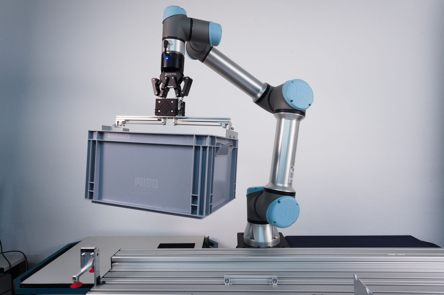 DLR Events | Leverage Robotics