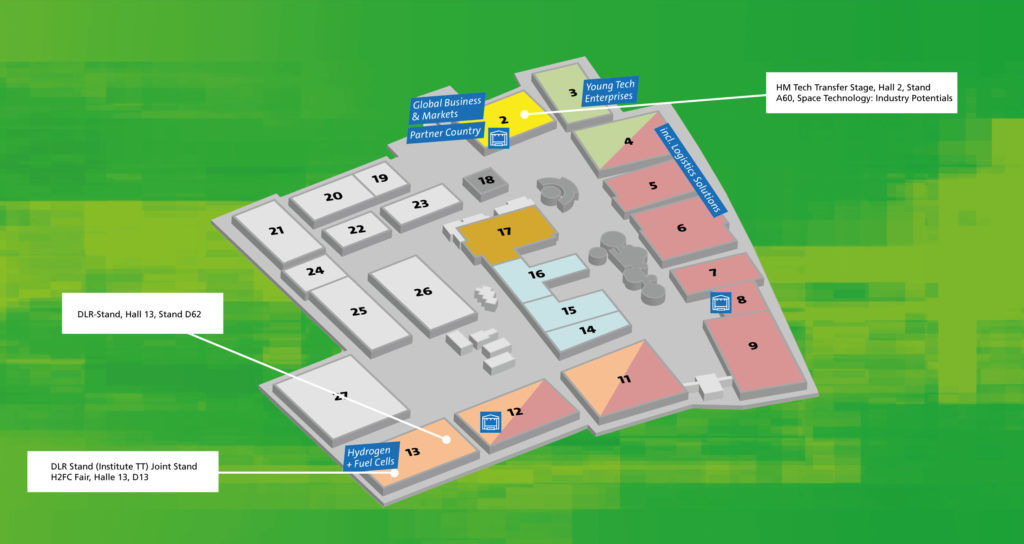 DLR Events | Hannover Messe 2023