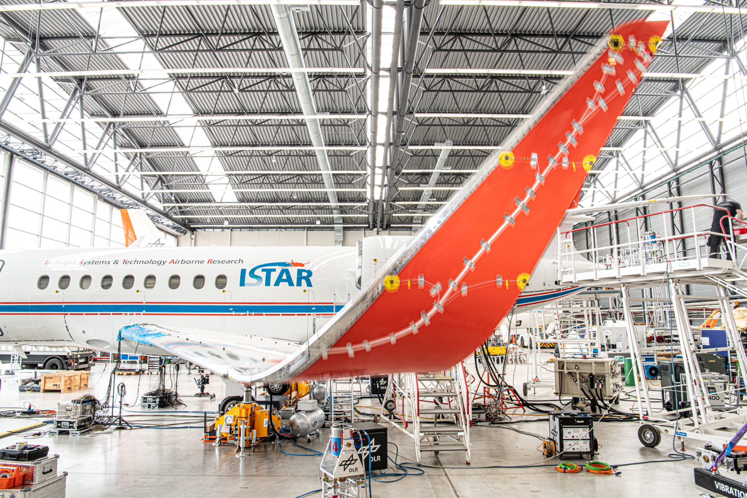 DLR Events | ISTAR-Technologie-Demonstrator