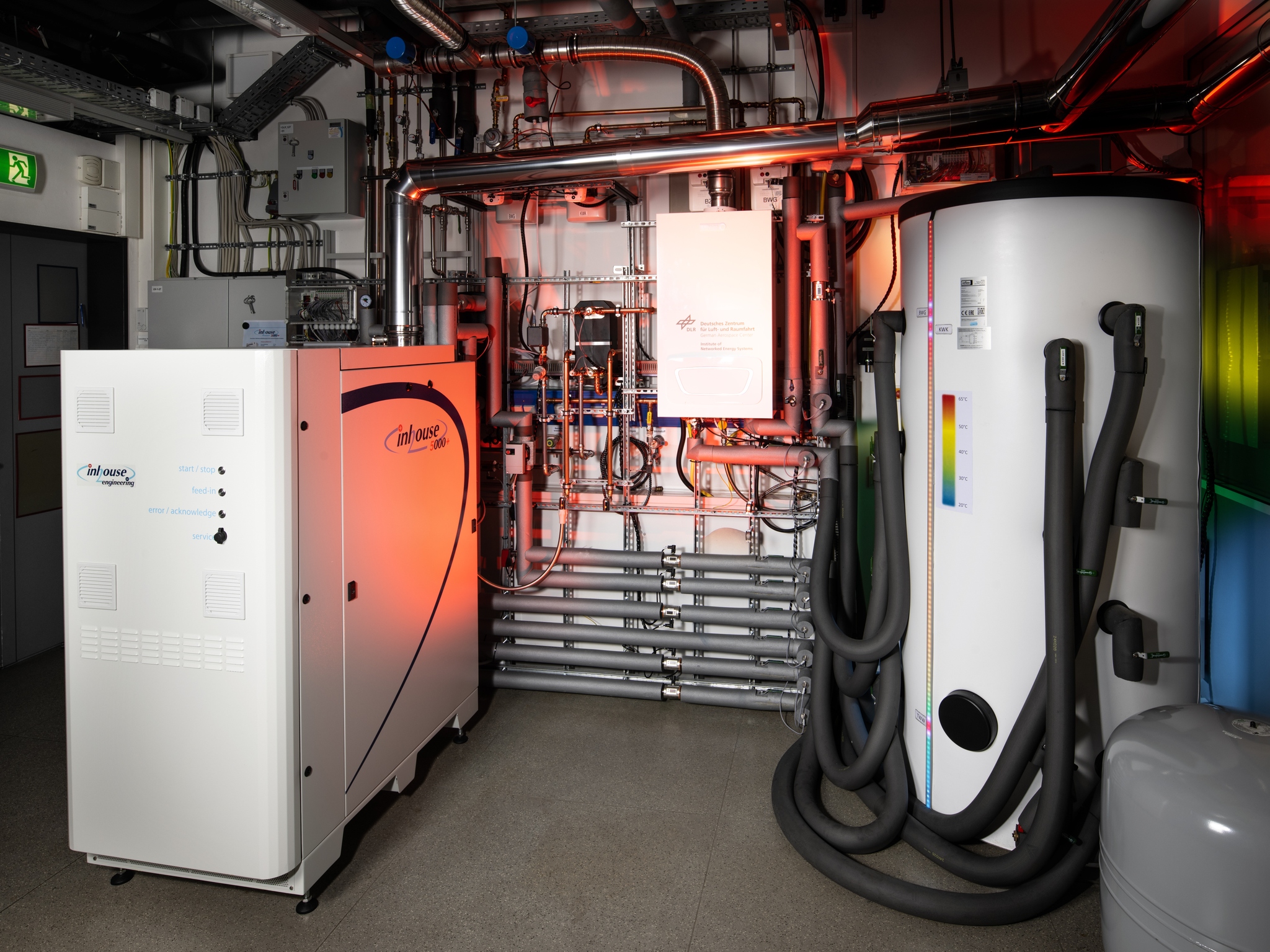 DLR Events | Hydrogen quality during storage and transport