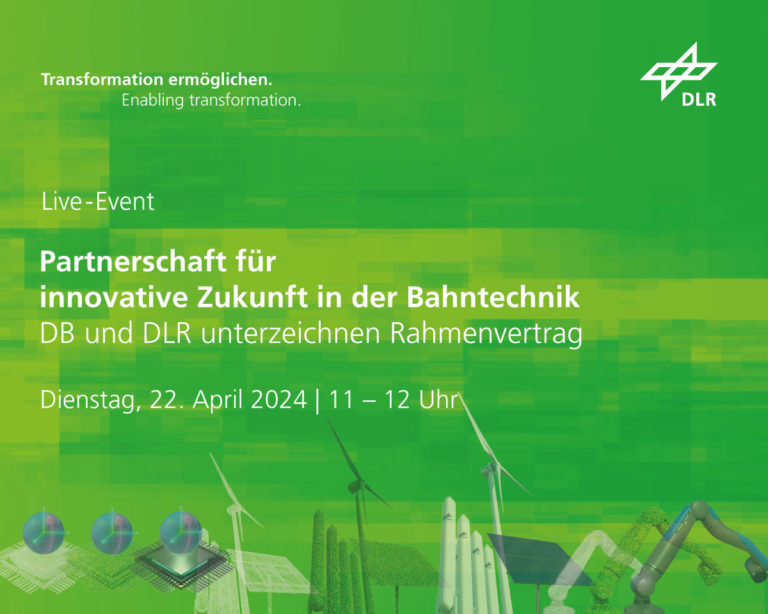 DLR Events | Hannover Messe 2024