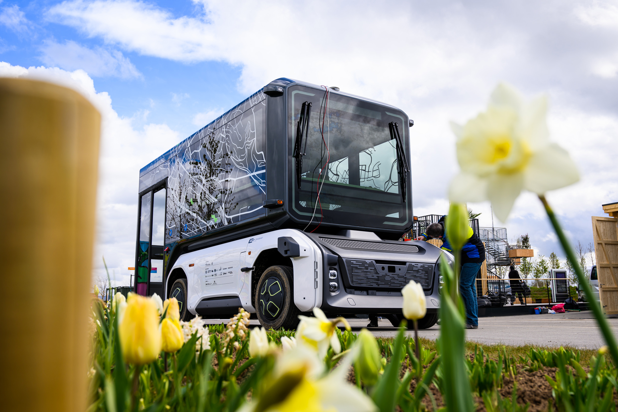 DLR Events | U-Shift