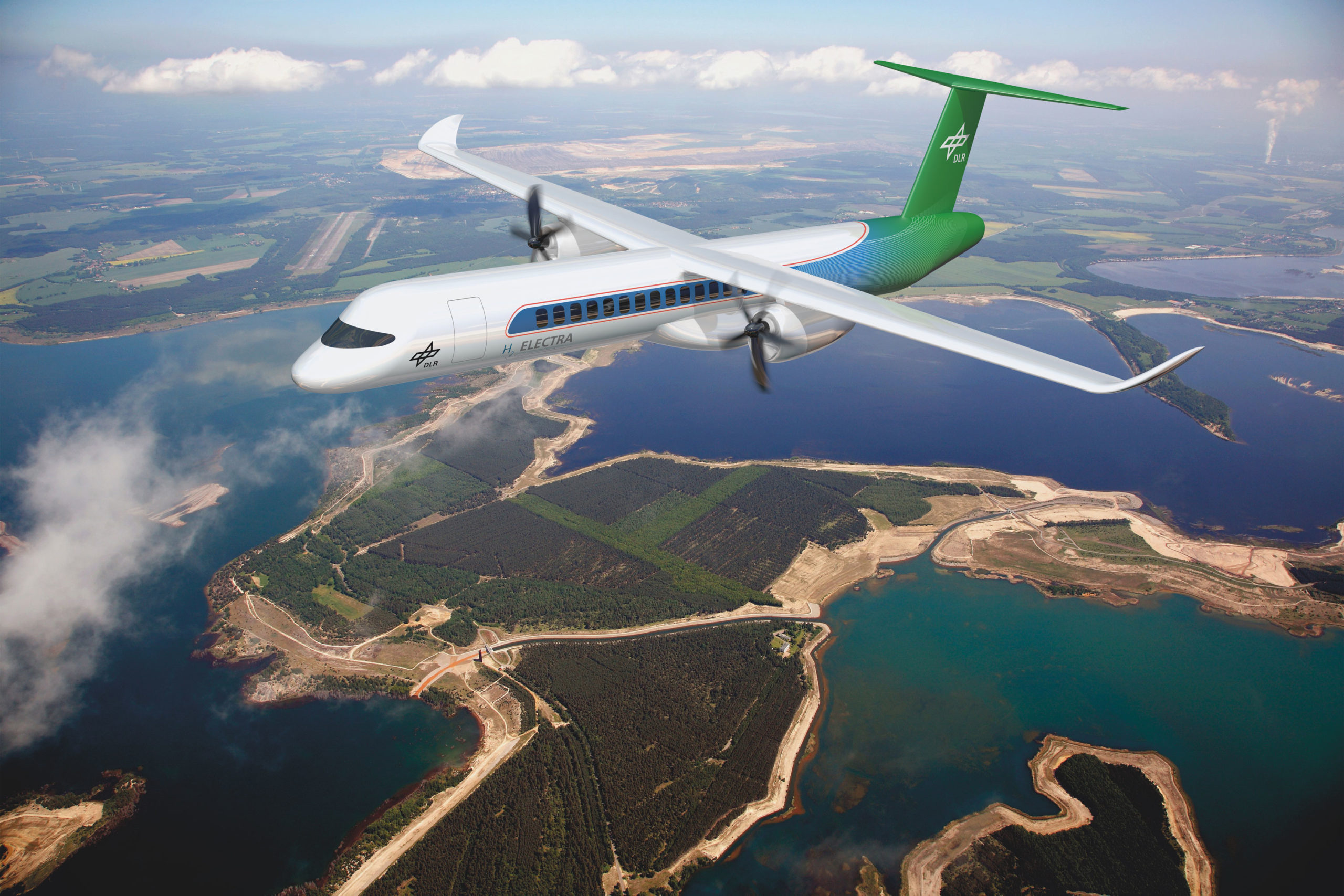 DLR Events | H2ELECTRA