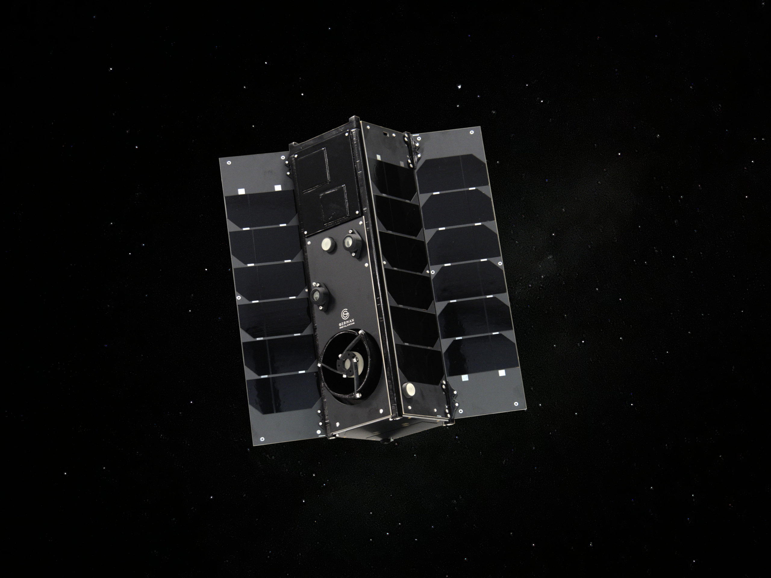 DLR Events | 3U CubeSat OTTER