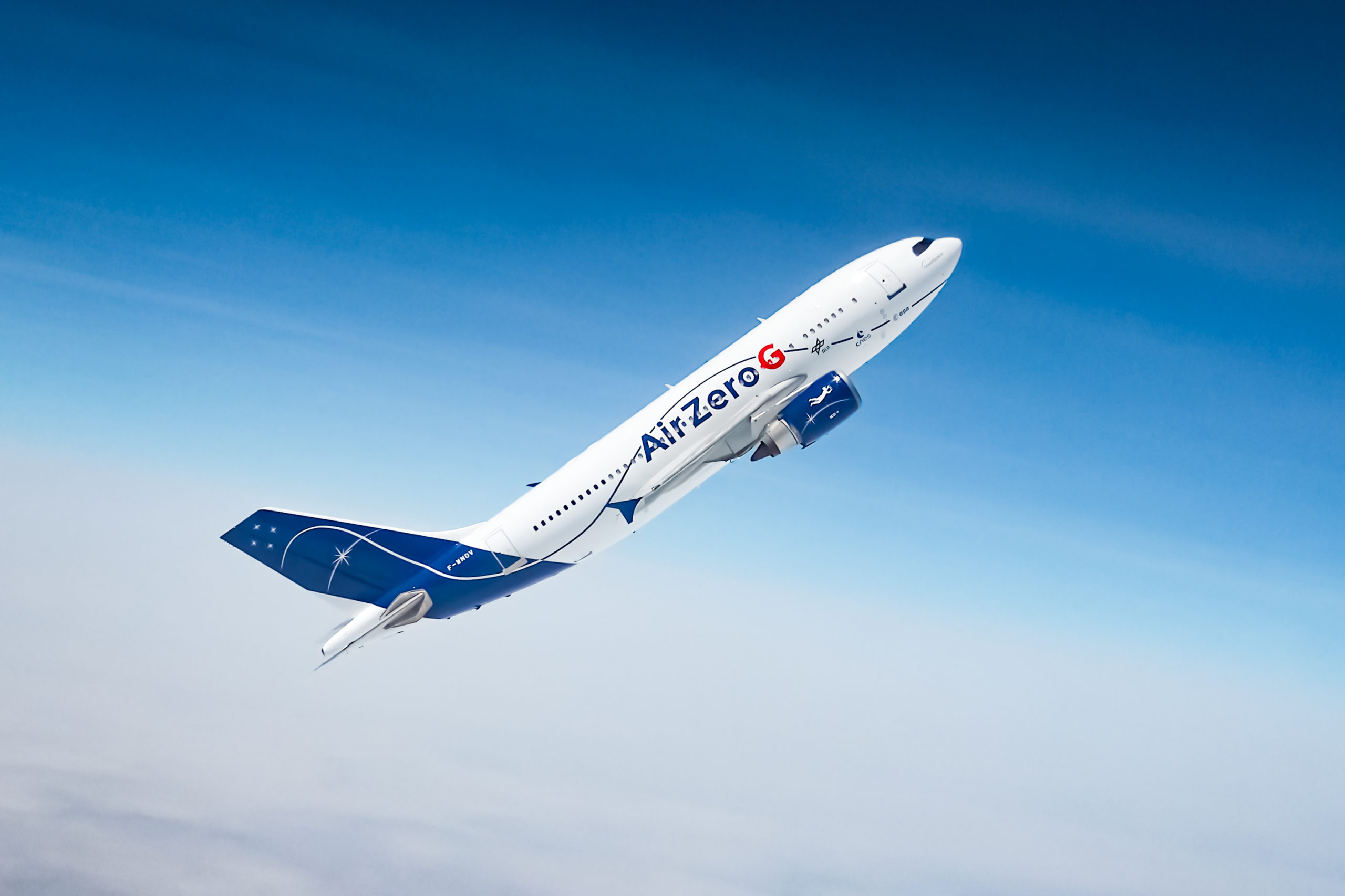 DLR Events | A310 Air Zero G