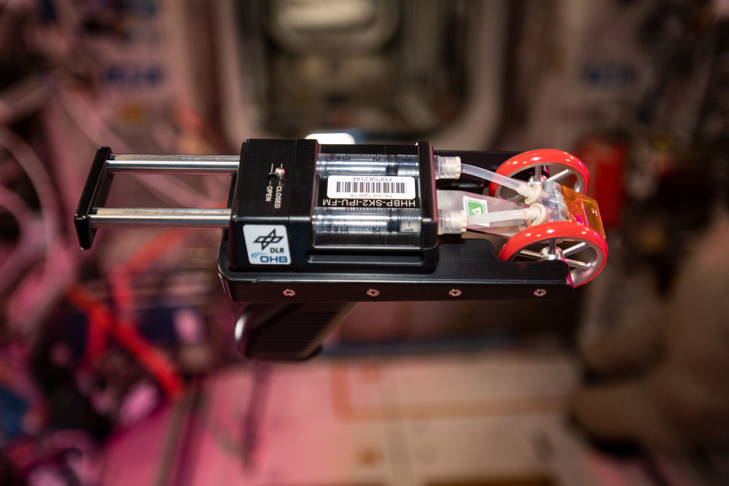 DLR Events | Bioprint FirstAid