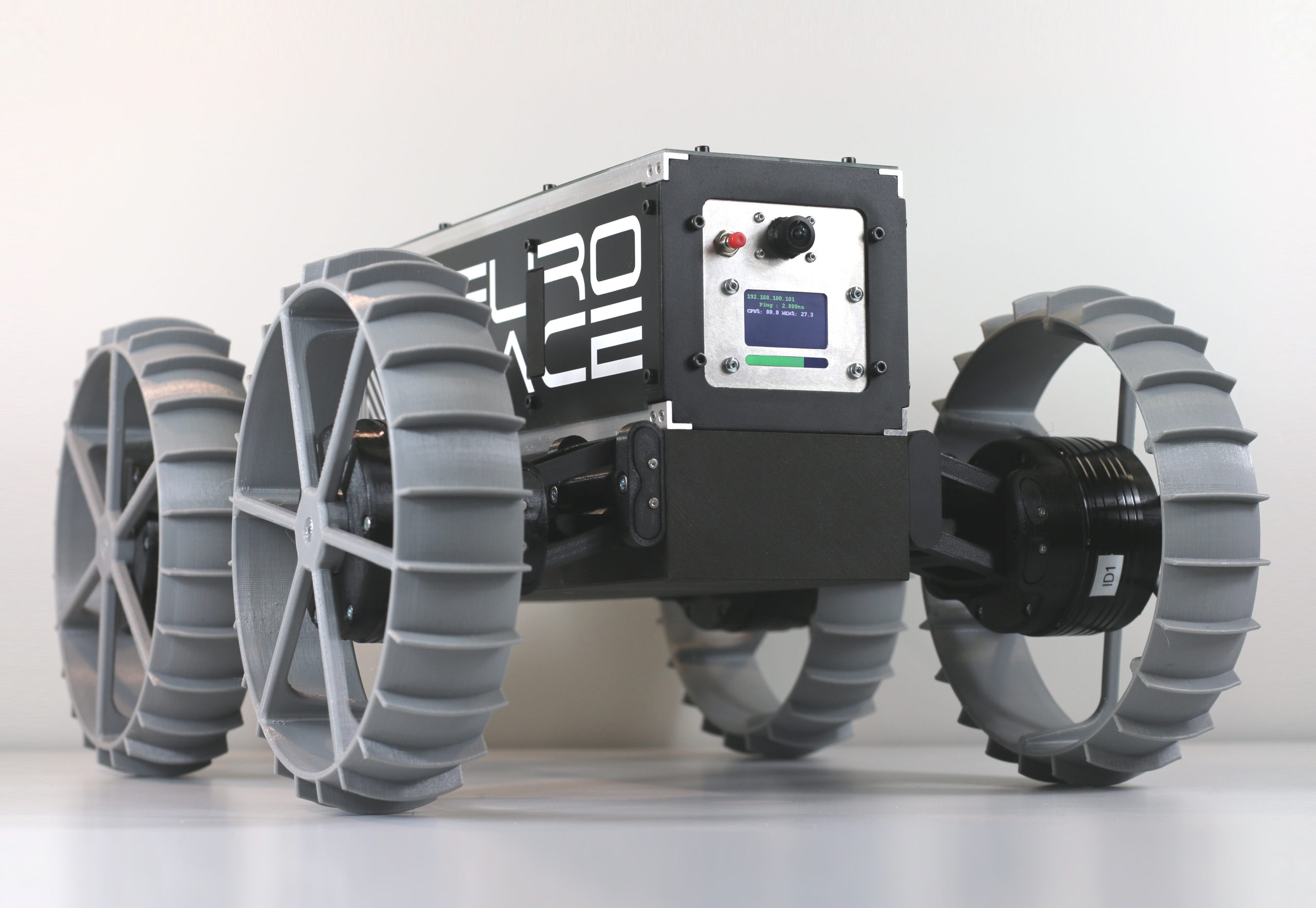 DLR Events | Mondrover Neurospace GmbH