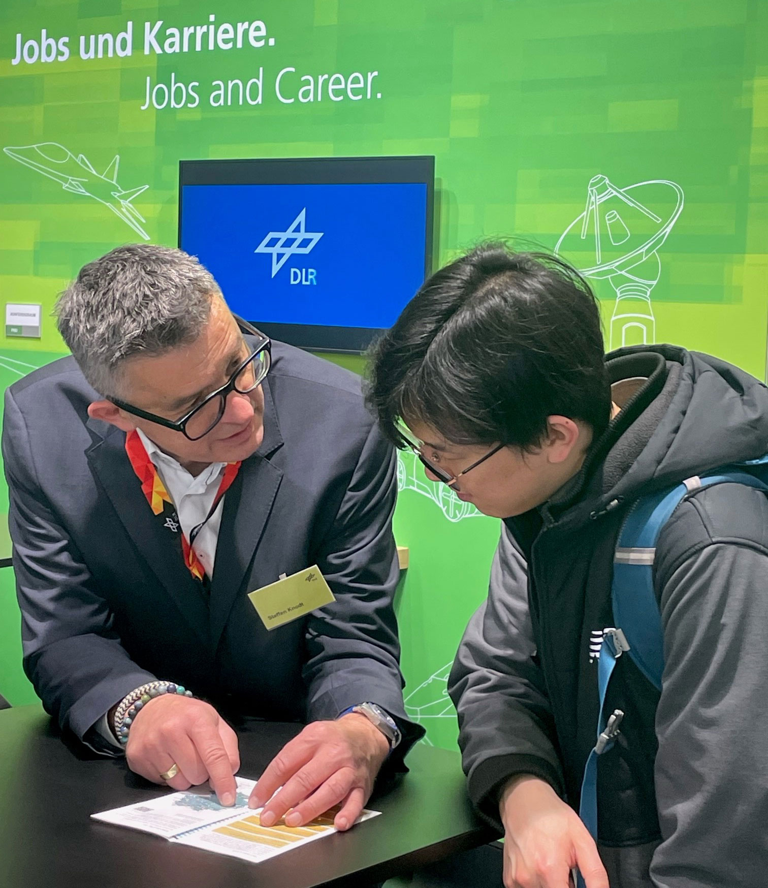 DLR Events | Jobs & Careers