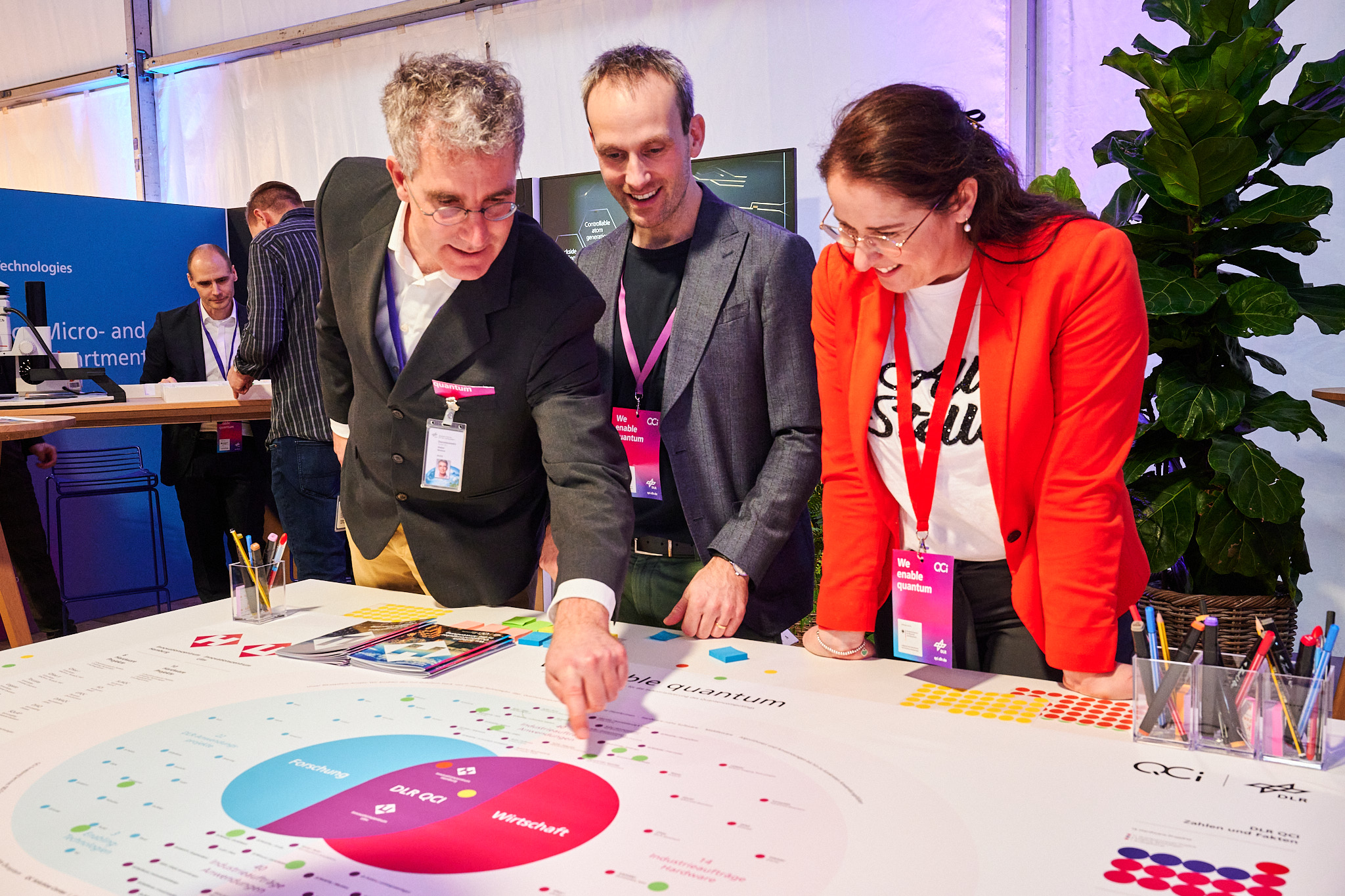 DLR Events | DLR Quantencomputing-Initiative