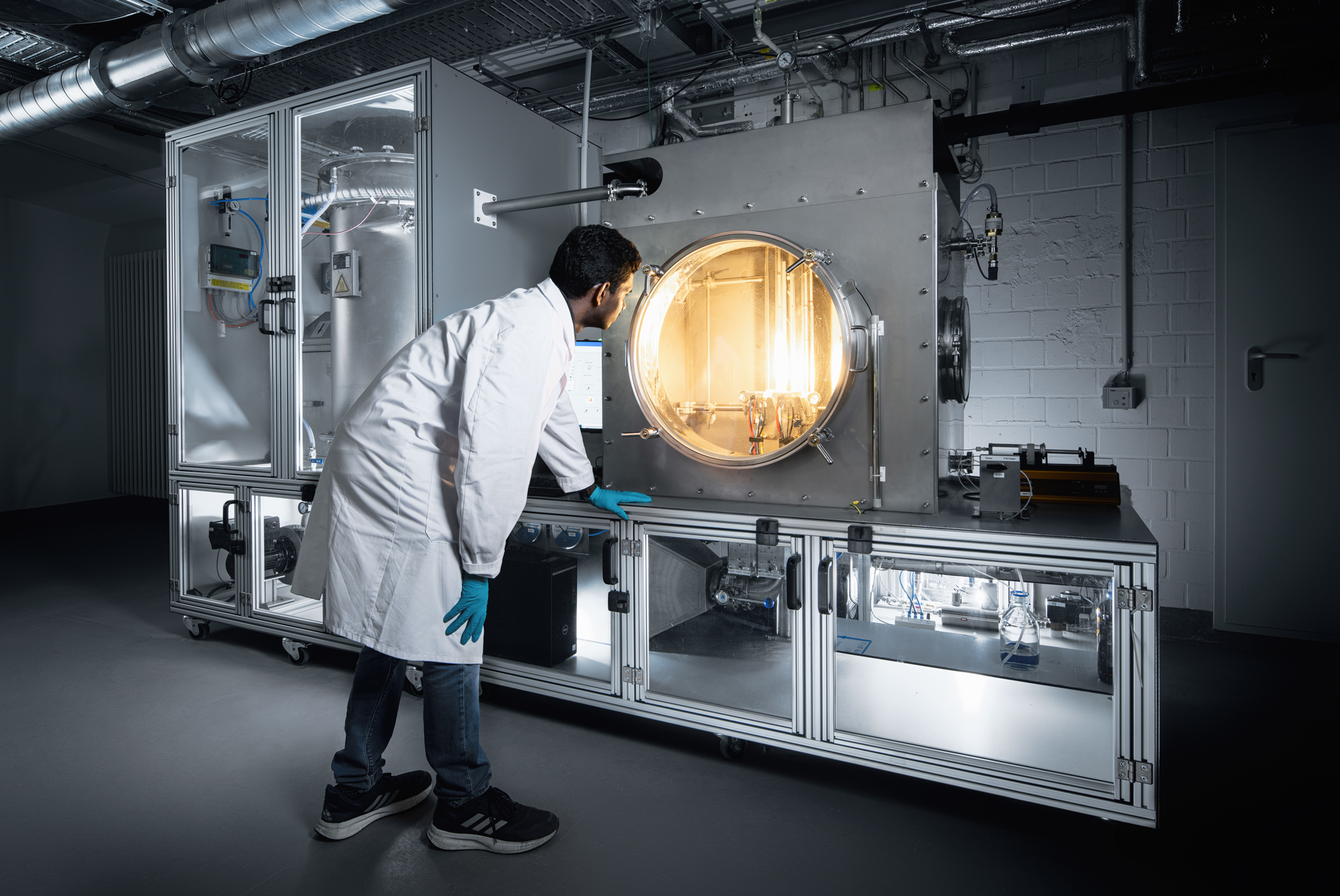 DLR Events | Producing and using hydrogen