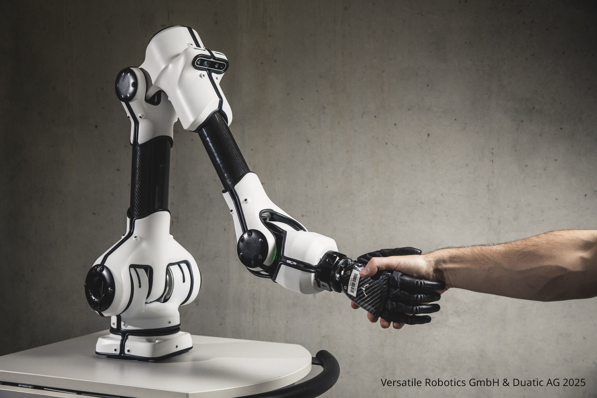 DLR Events | Versatile Robotics