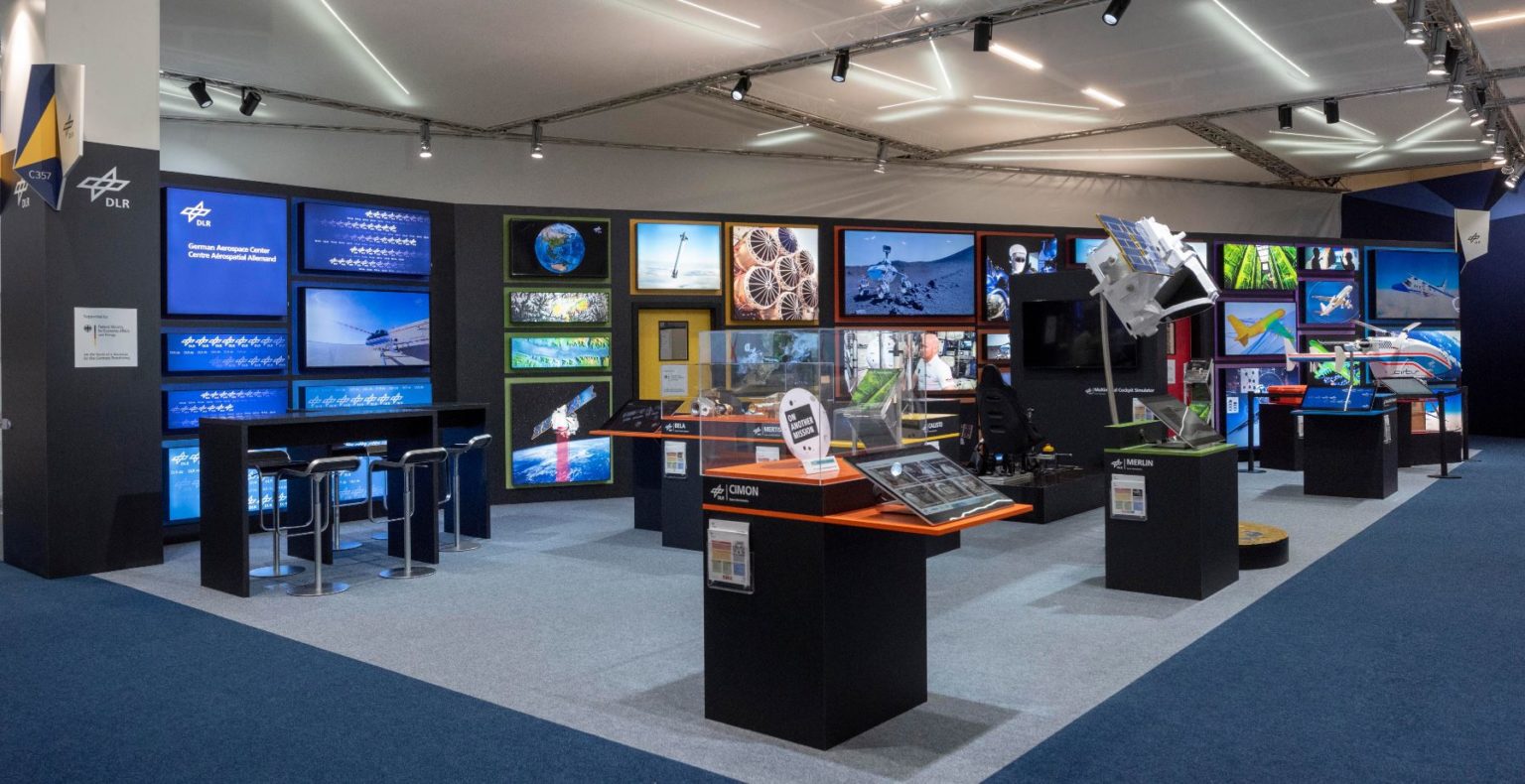 DLR Events | UITP Summit Hamburg 2025